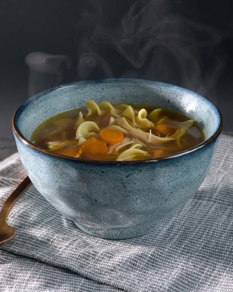 4 Ingredient Chicken Noodle Soup Metropolitan Market